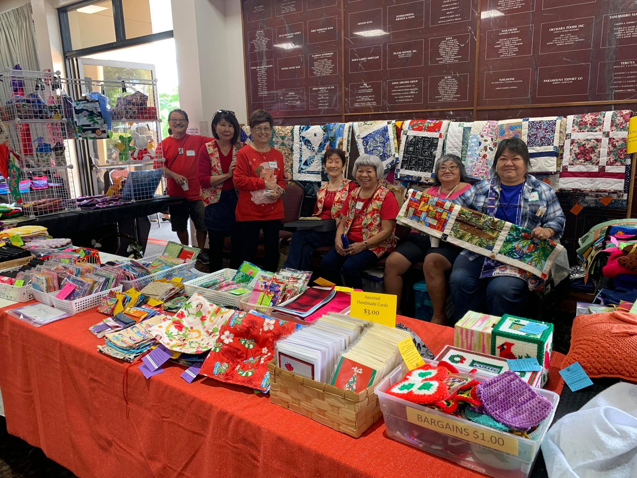 2023 Waipahu Winter Craft Fair - Waipahu, HI